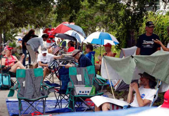 Record crowd expected at Trump 2020 campaign kickoff in Orlando - The ...